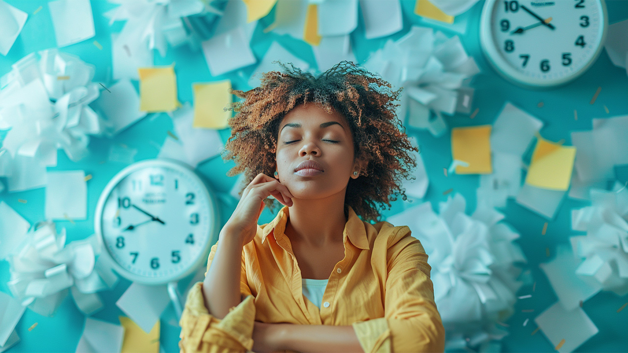 30 Days to Time Management Mastery for Key Account Managers - The KAM Coach