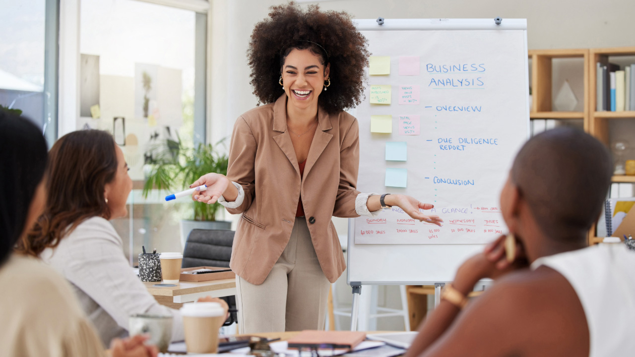 How to Present a Successful Quarterly Business Review (QBR) How to Present a Successful Quarterly Business Review (QBR)