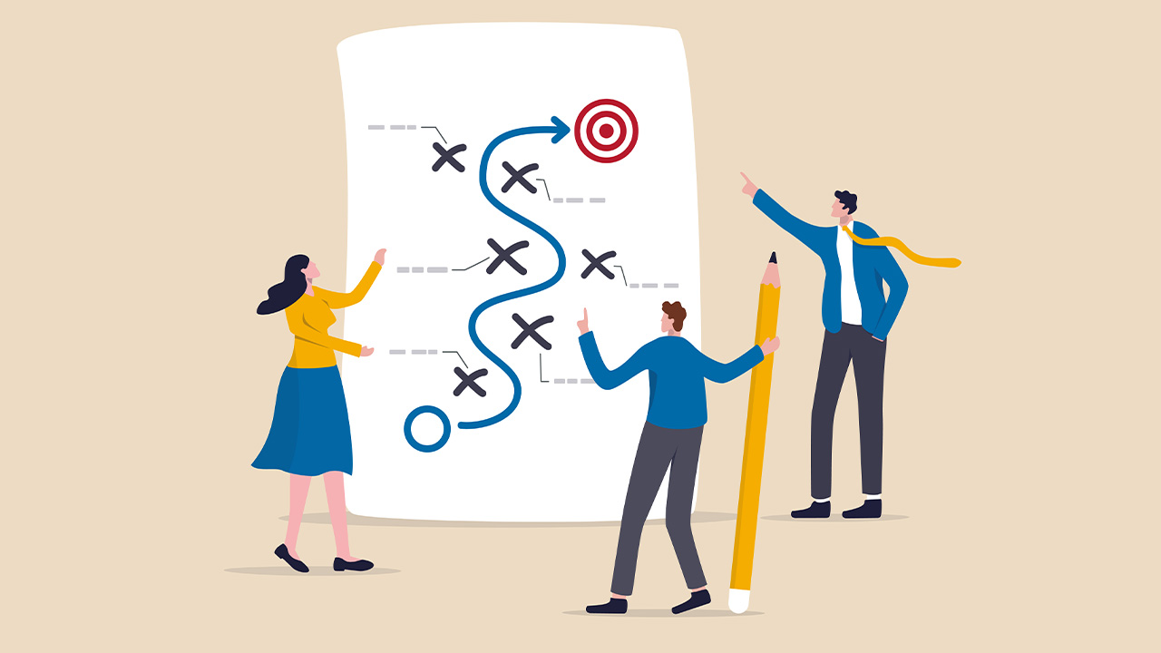 How to Create an Insanely Easy Strategic Account Plan + Template - The ...